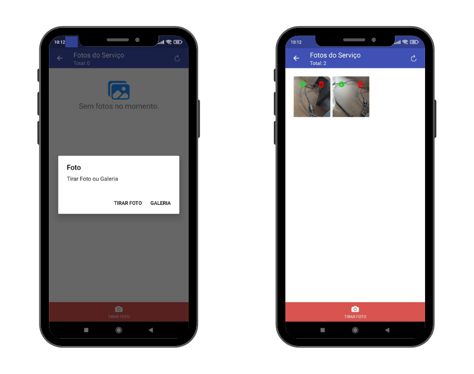 Aplicativo do Técnico | Wiki HubSoft
