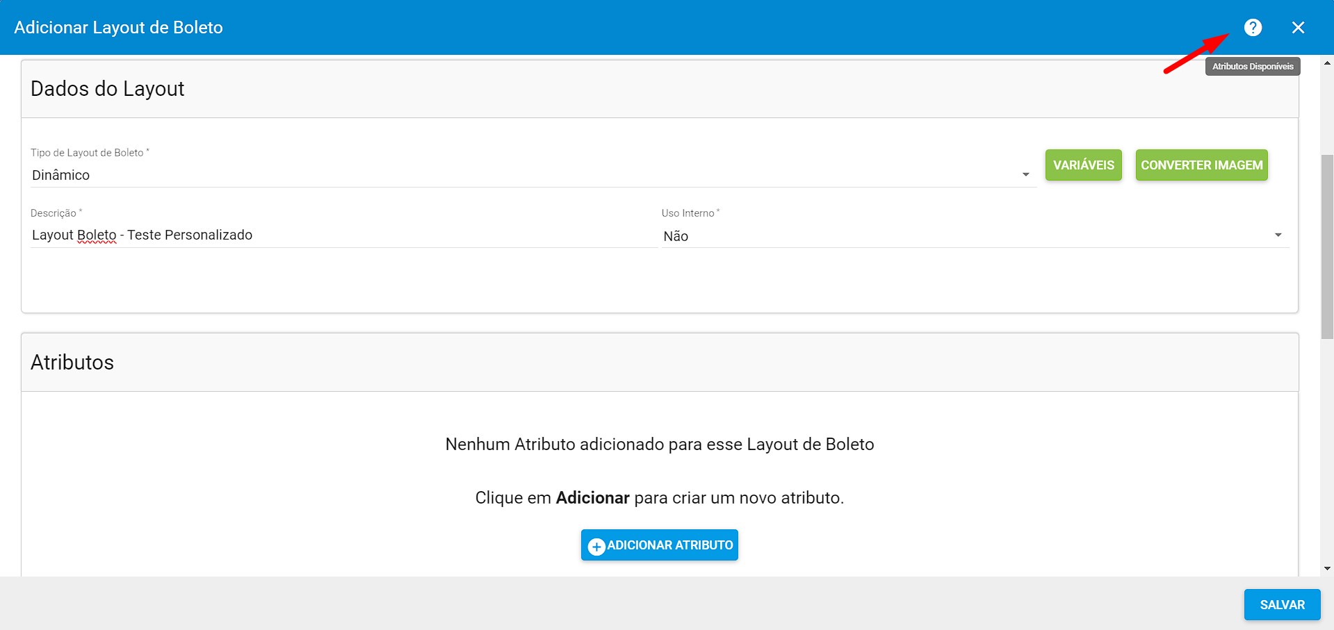 Layout Boletos | Wiki HubSoft