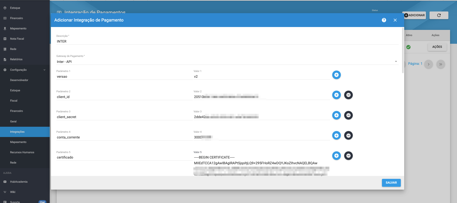 Inter | Wiki HubSoft