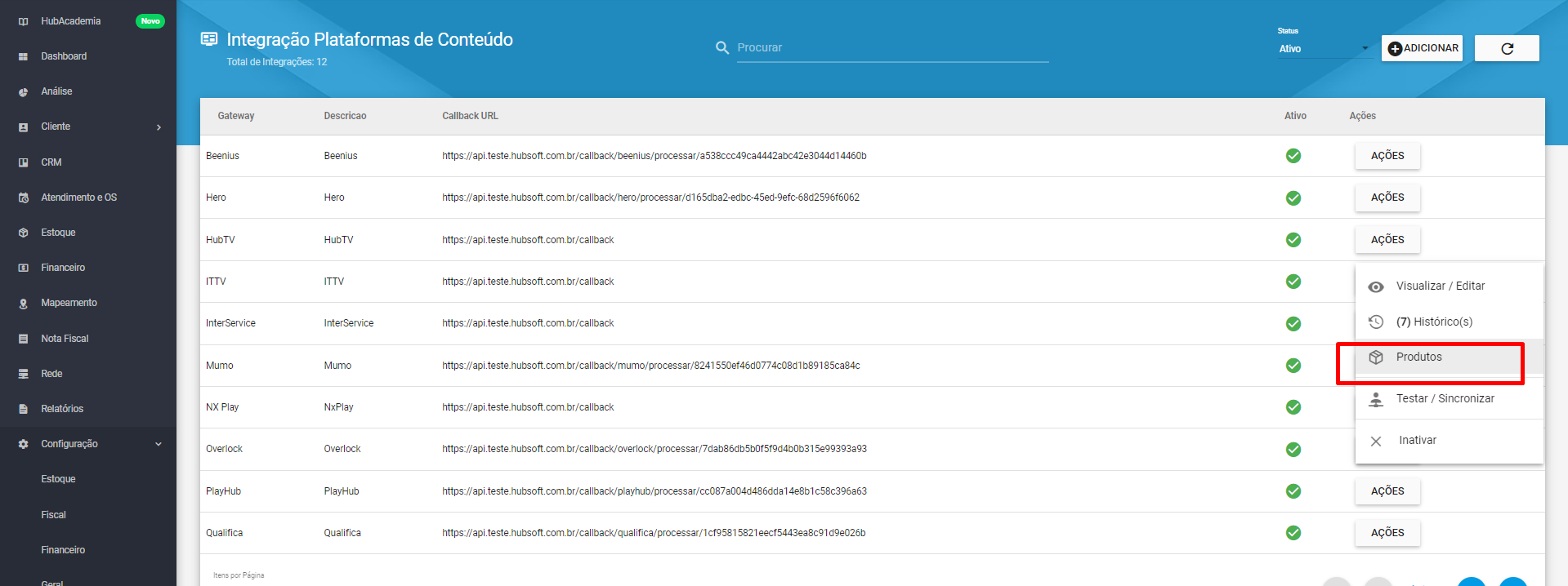 Skeelo | Wiki HubSoft