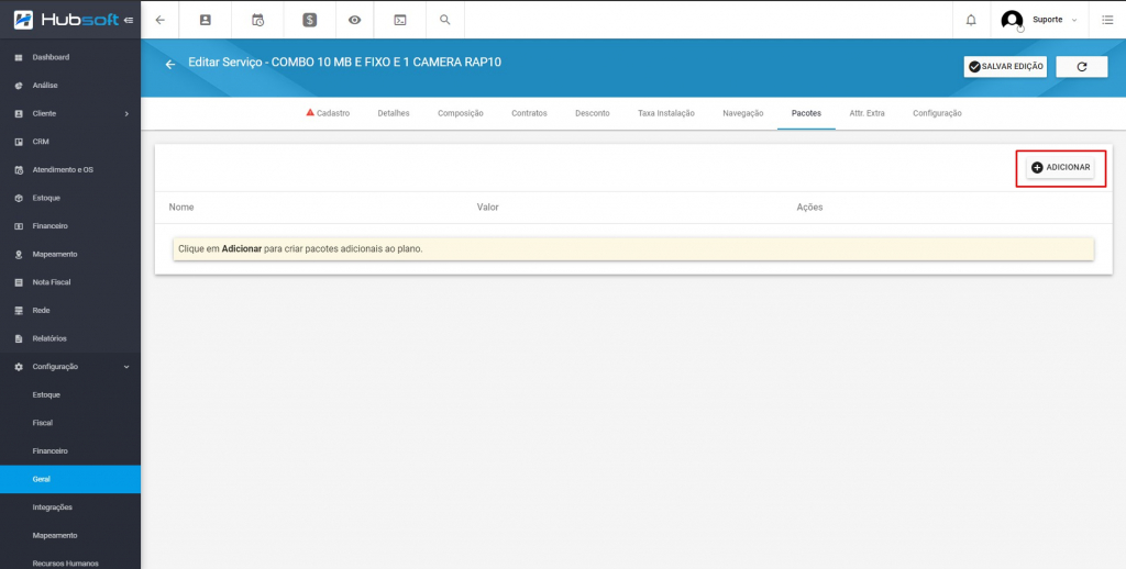 Overlock | Wiki HubSoft