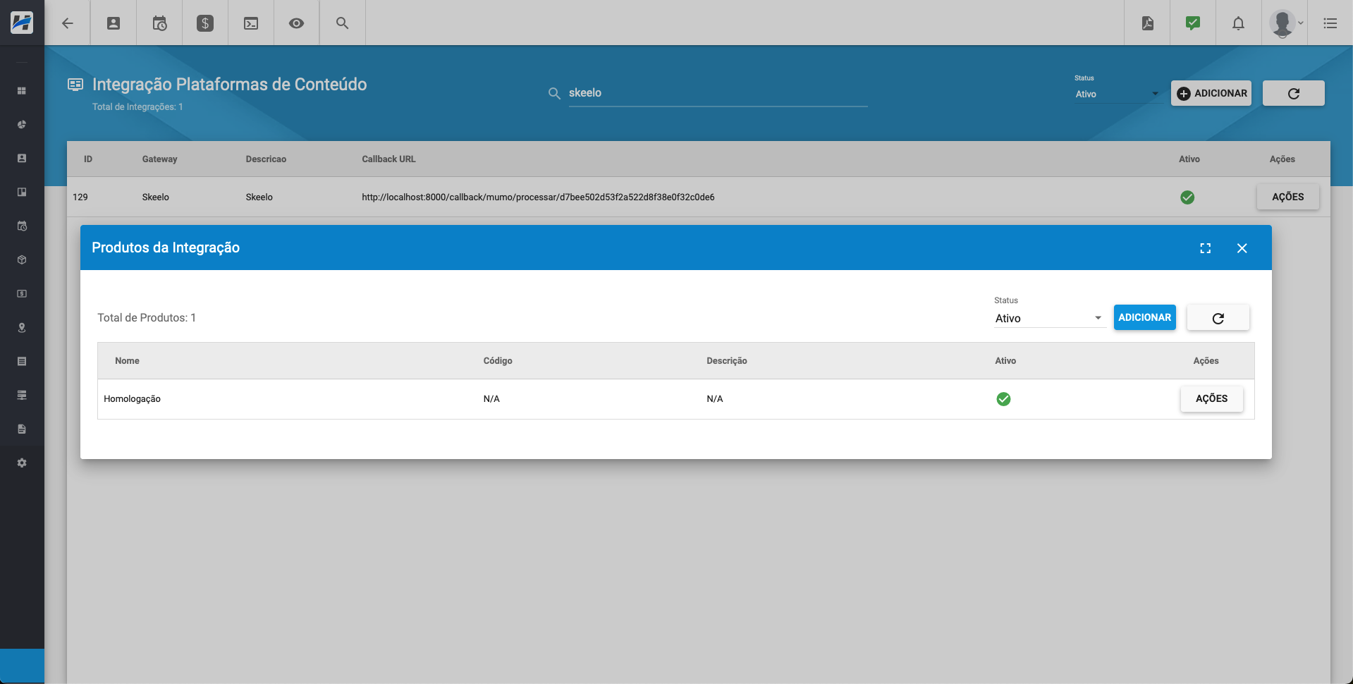 Skeelo | Wiki HubSoft