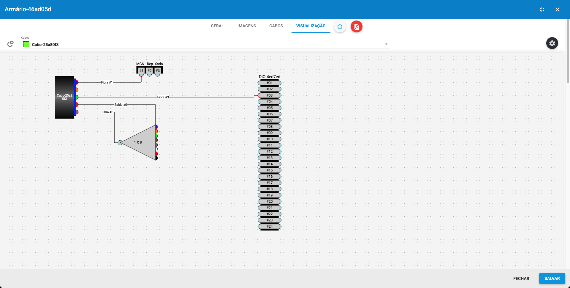 Armário (Projeto mapeamento) | Wiki HubSoft