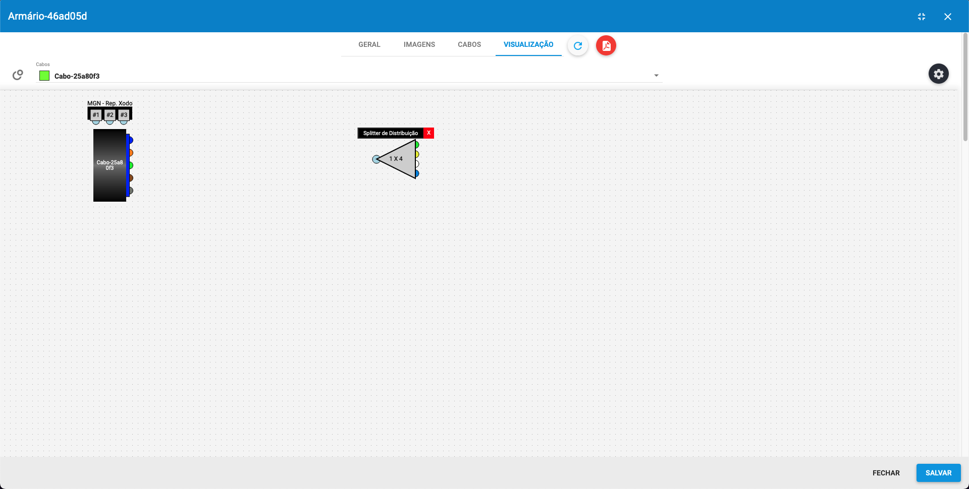 Armário (Projeto mapeamento) | Wiki HubSoft